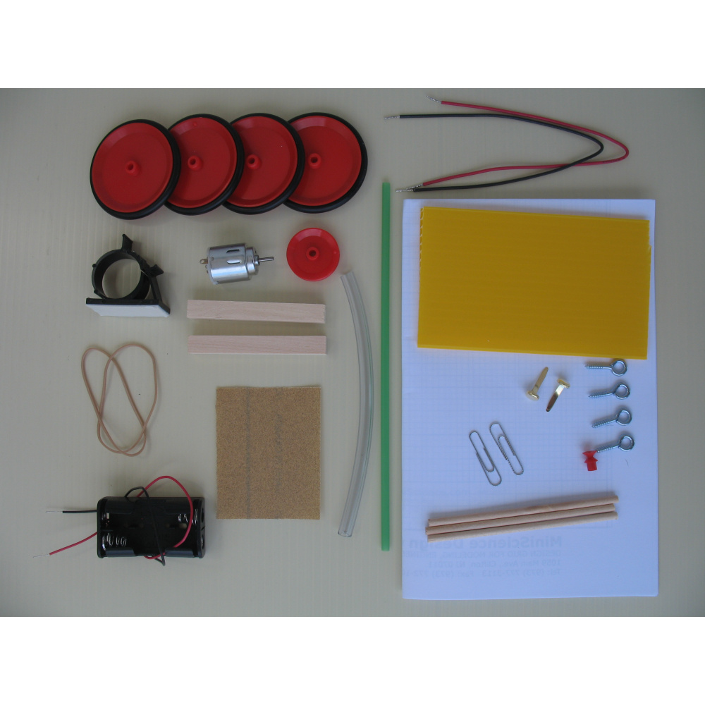 Electric Car Kit