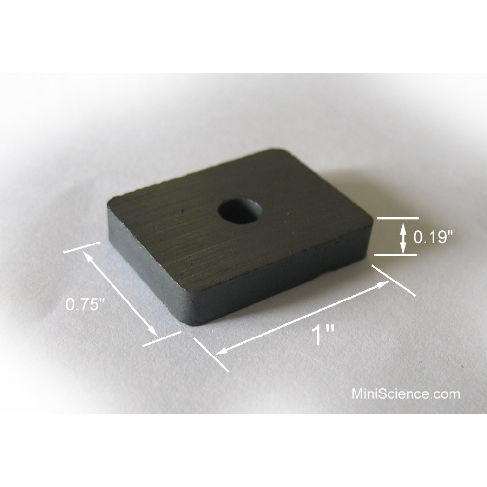 Latch Magnet, Rectangular Magnet