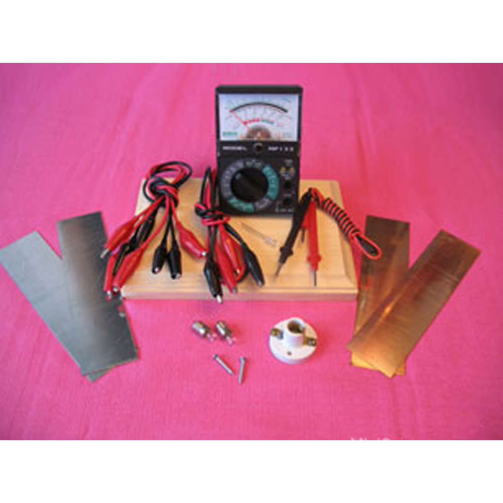 Make Electricity Science Kit