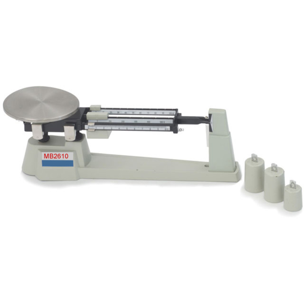 Three Beam Balance Scale, Laboratory Scale