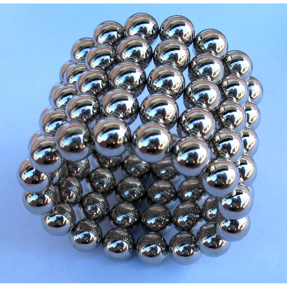Neodymium Ball Magnet (1/4 Inches, Pack Of 10)