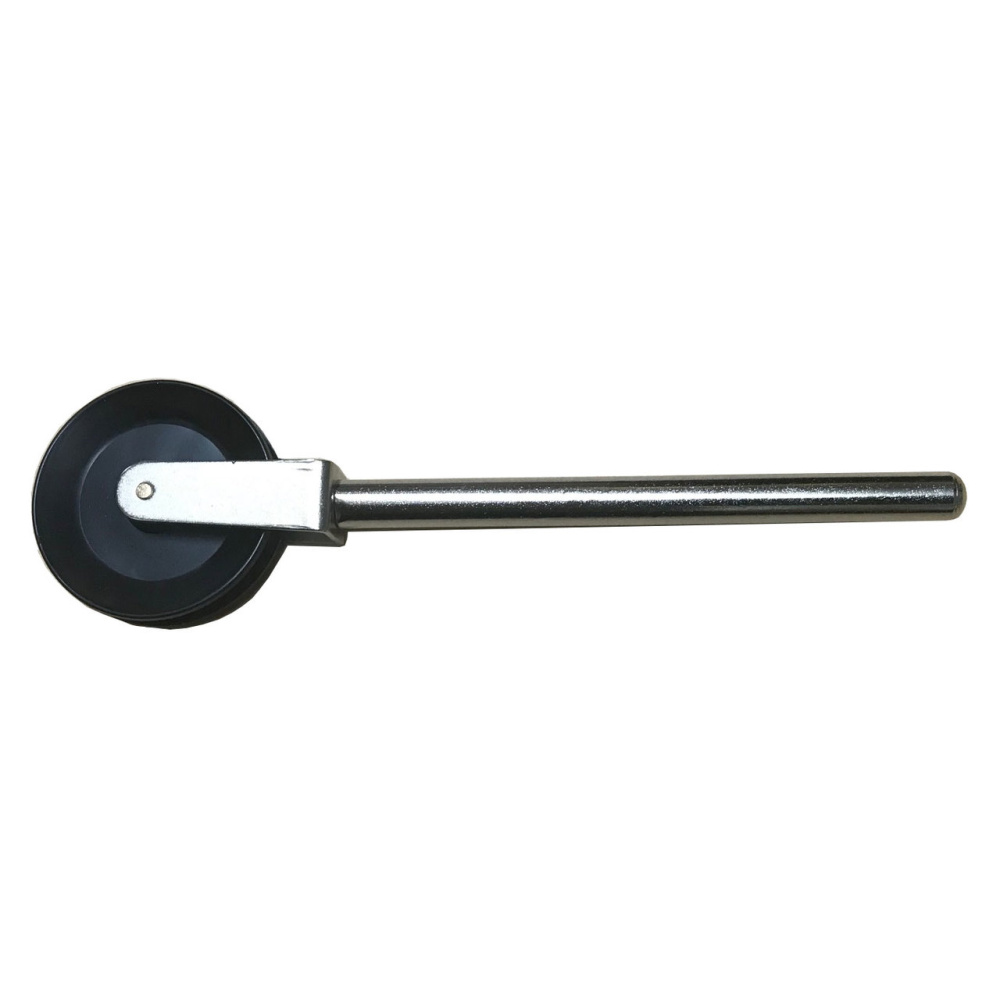 Plastic Pulley On Rod
