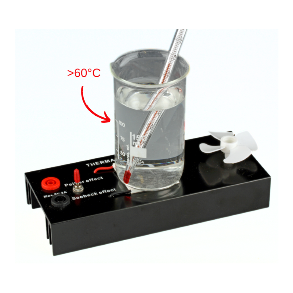 Thermal Generator with Socket