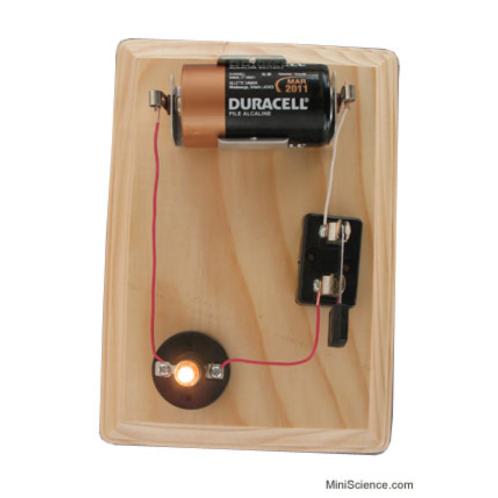 Simple Electric Circuit